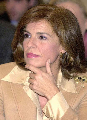 Espacios Plurales: Ana Botella explica más y mejor que Mariano Rajoy lo ...