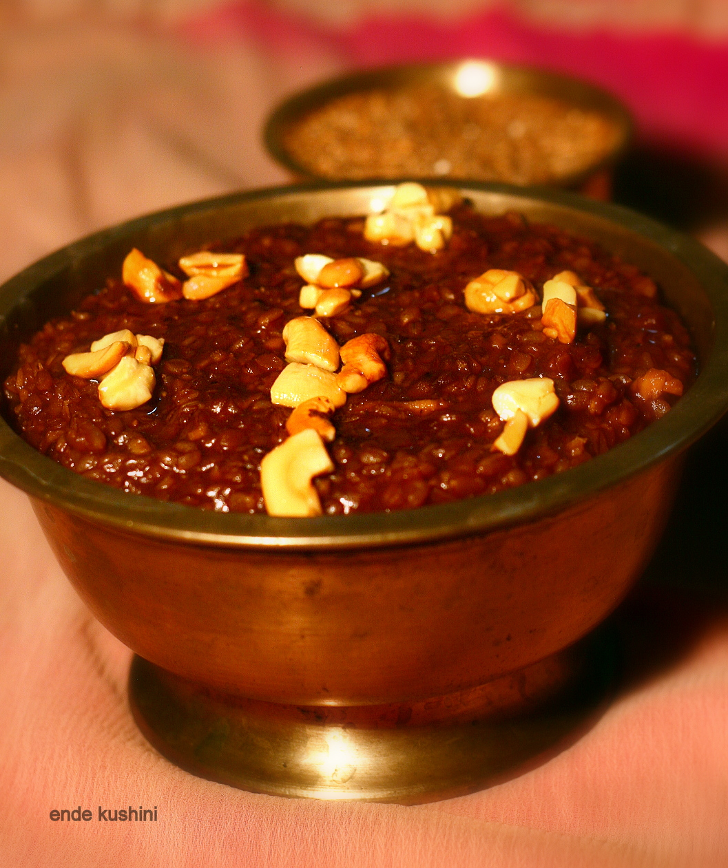 Ende Kushini: Mulayari Sarkara Pongal | Bamboo rice with jaggery