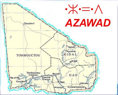Afrymonías - Sur - Sur - África y Medio Oriente: ¿Vs MNLA? Entre grupos ...