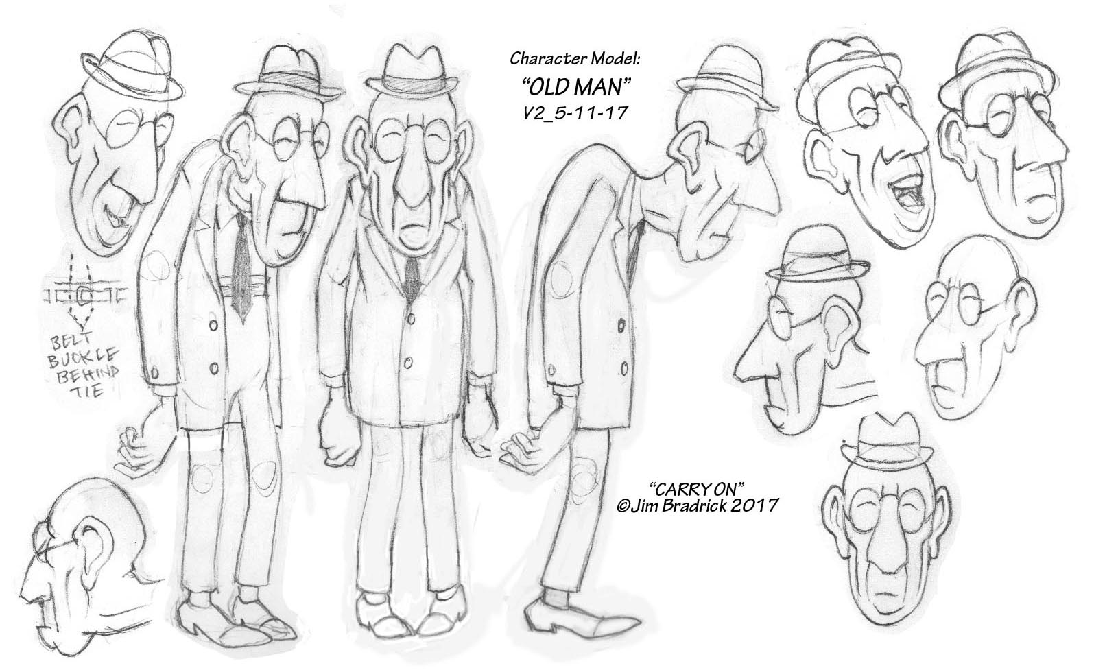 Acme Punched! A 2D Animation Blog: January 2018