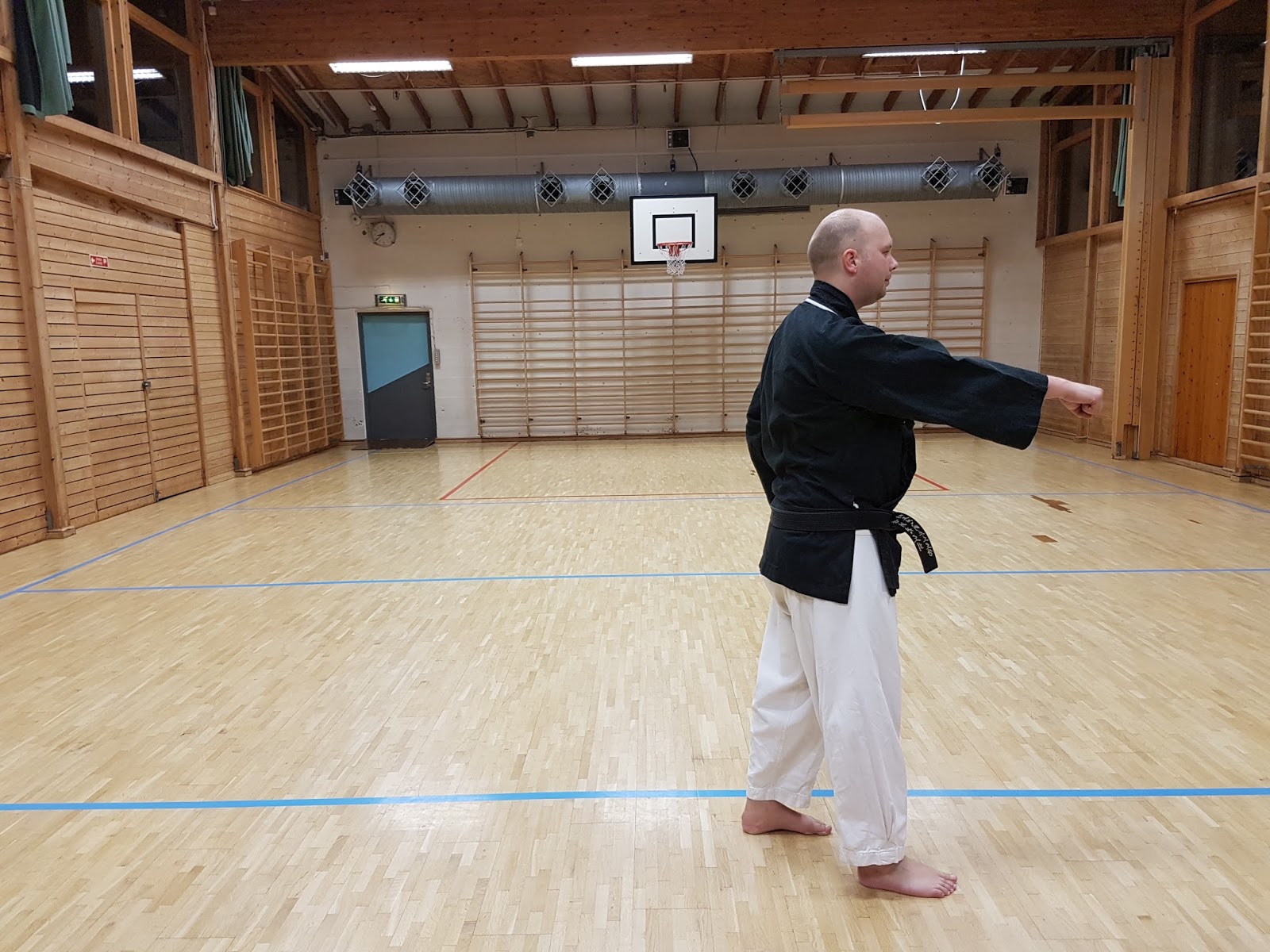 Traditional Taekwondo Ramblings: Taekwondo "Blocks"
