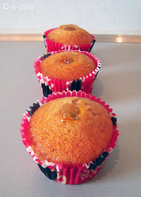 Q-e-zine: Nonnettes de Noël