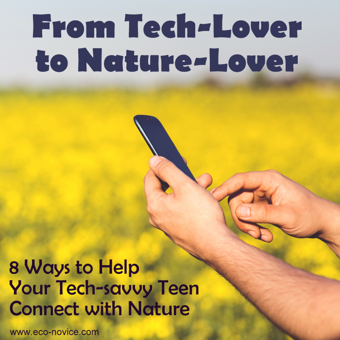 From Tech-Lover to Nature-Lover: Using Technology to Connect Kids with ...
