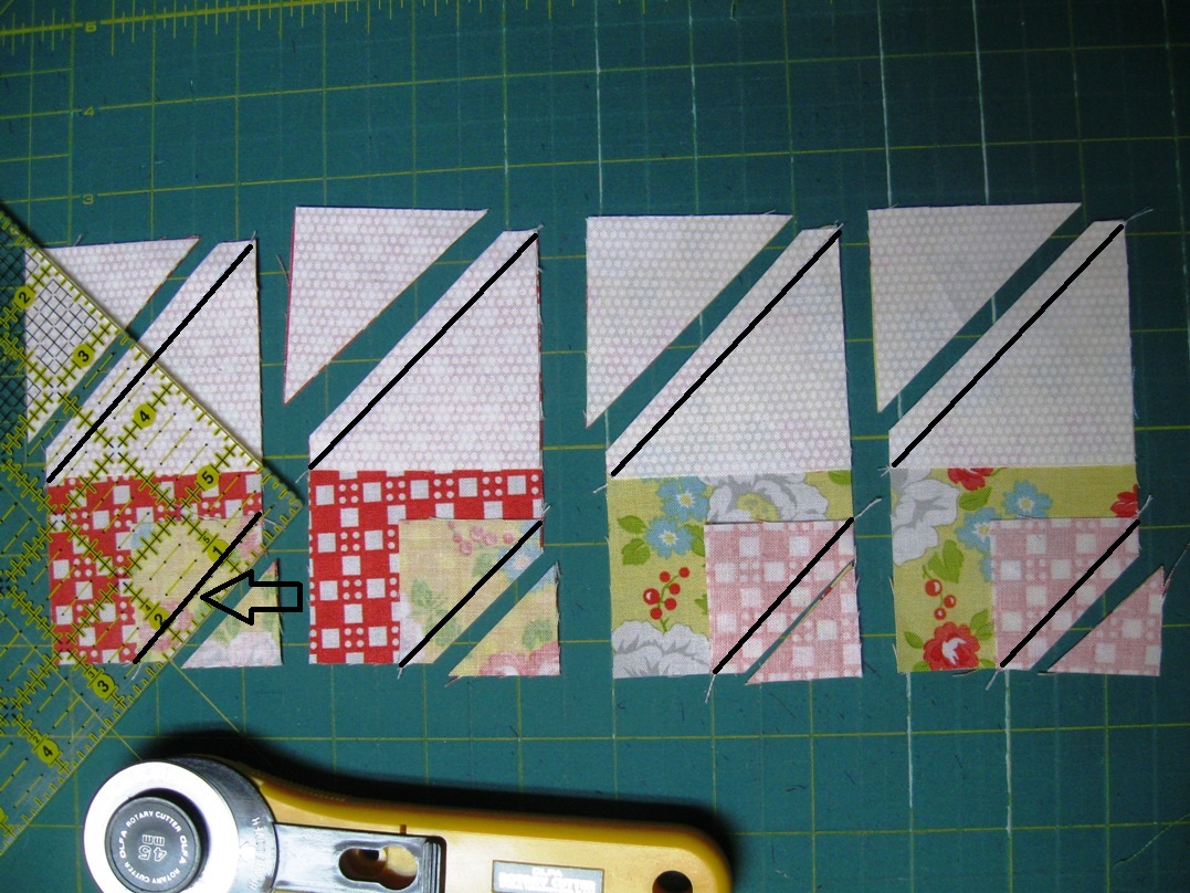 Happy Quilting: Going Dutch Block Tutorial - Block 4 of the Virtual ...