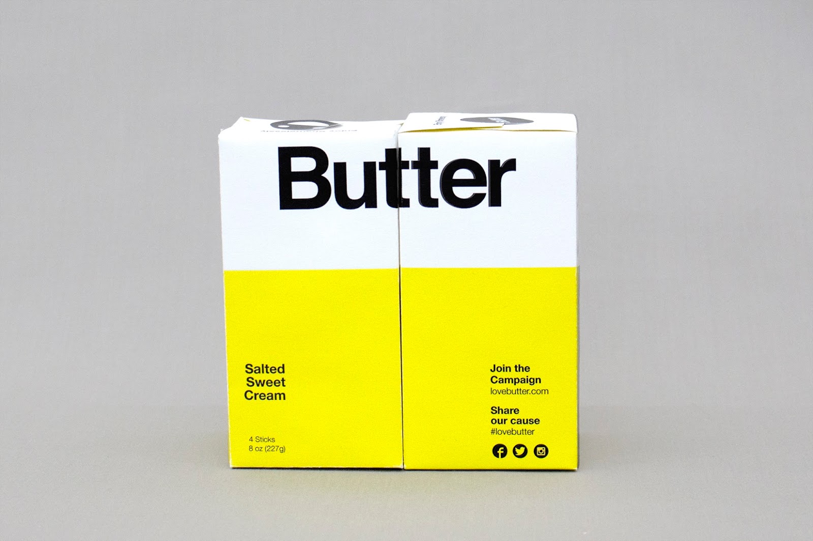 Butter (Student Project) – Packaging Of The World