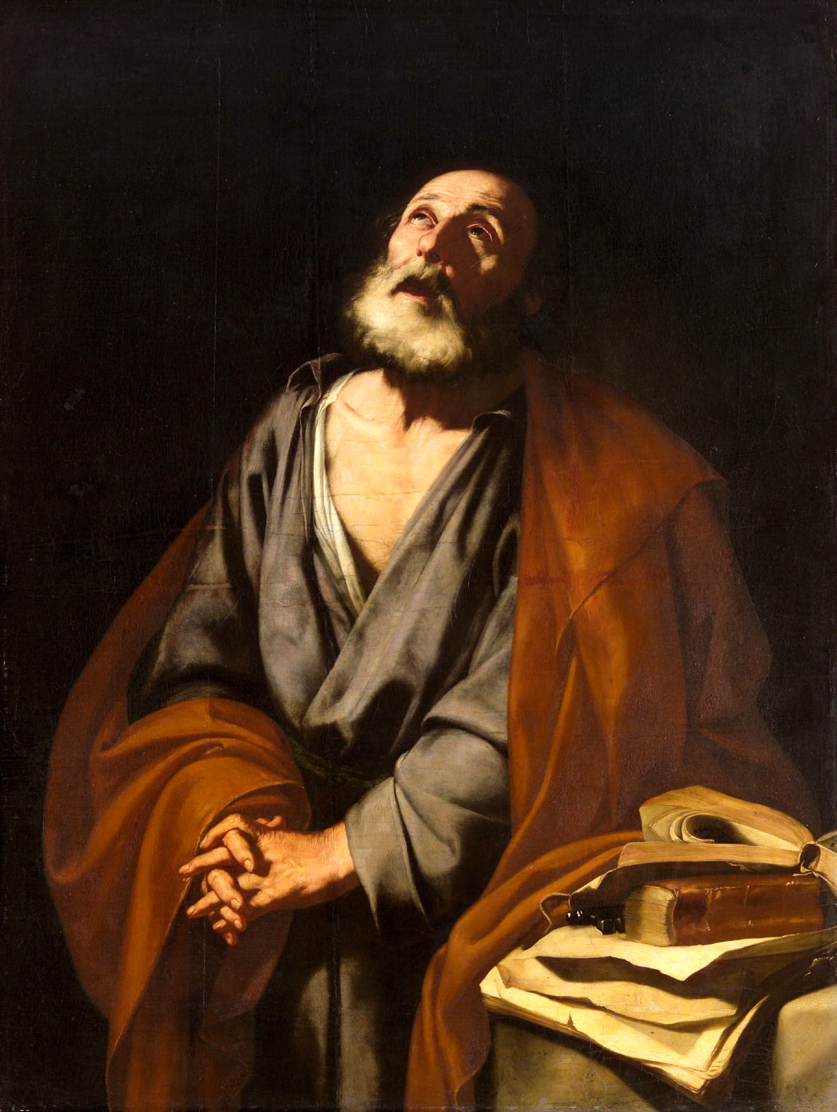 José de Ribera | Baroque Era painter | Tutt'Art@ | Pittura • Scultura ...