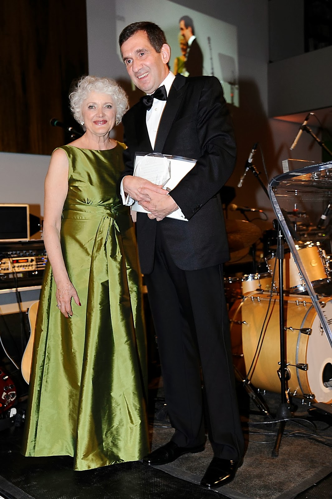 Fernanda Calfat: Brazil Foundation Gala - NY