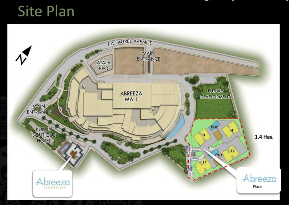 Davao Homes and Properties: Abreeza Place Davao