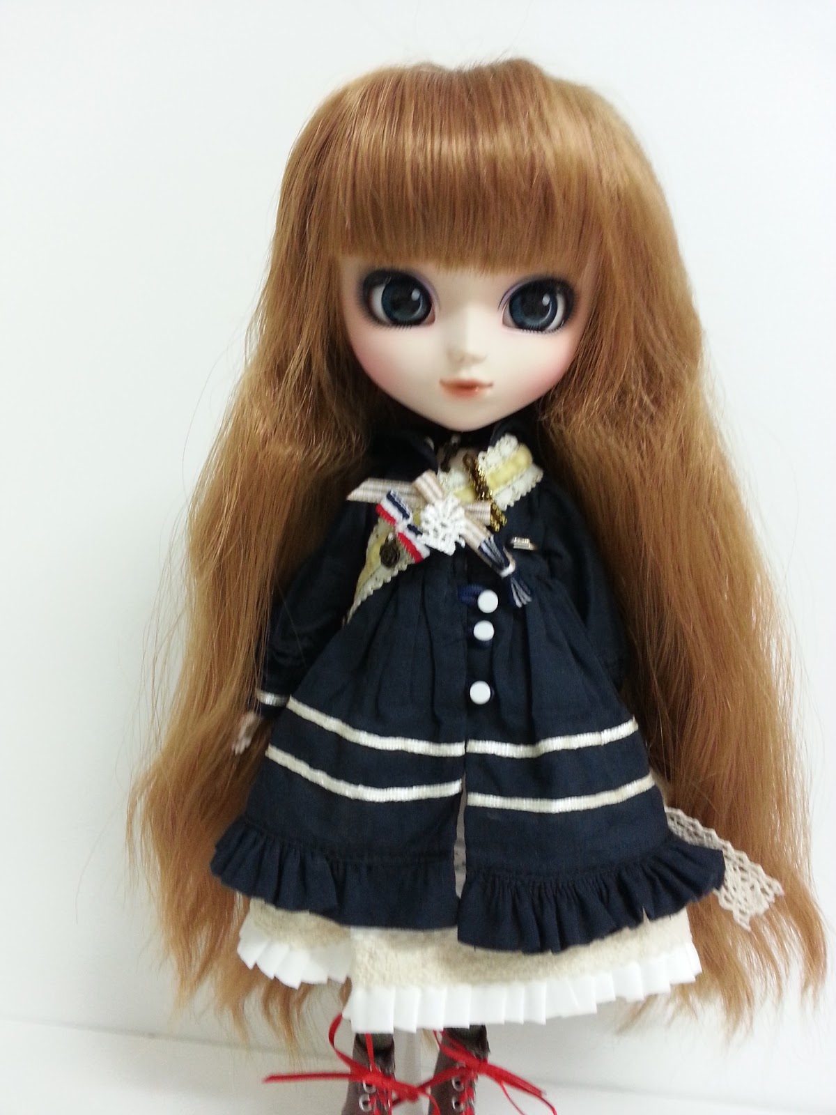 Jane Chérie: Unboxing Pullip Merl