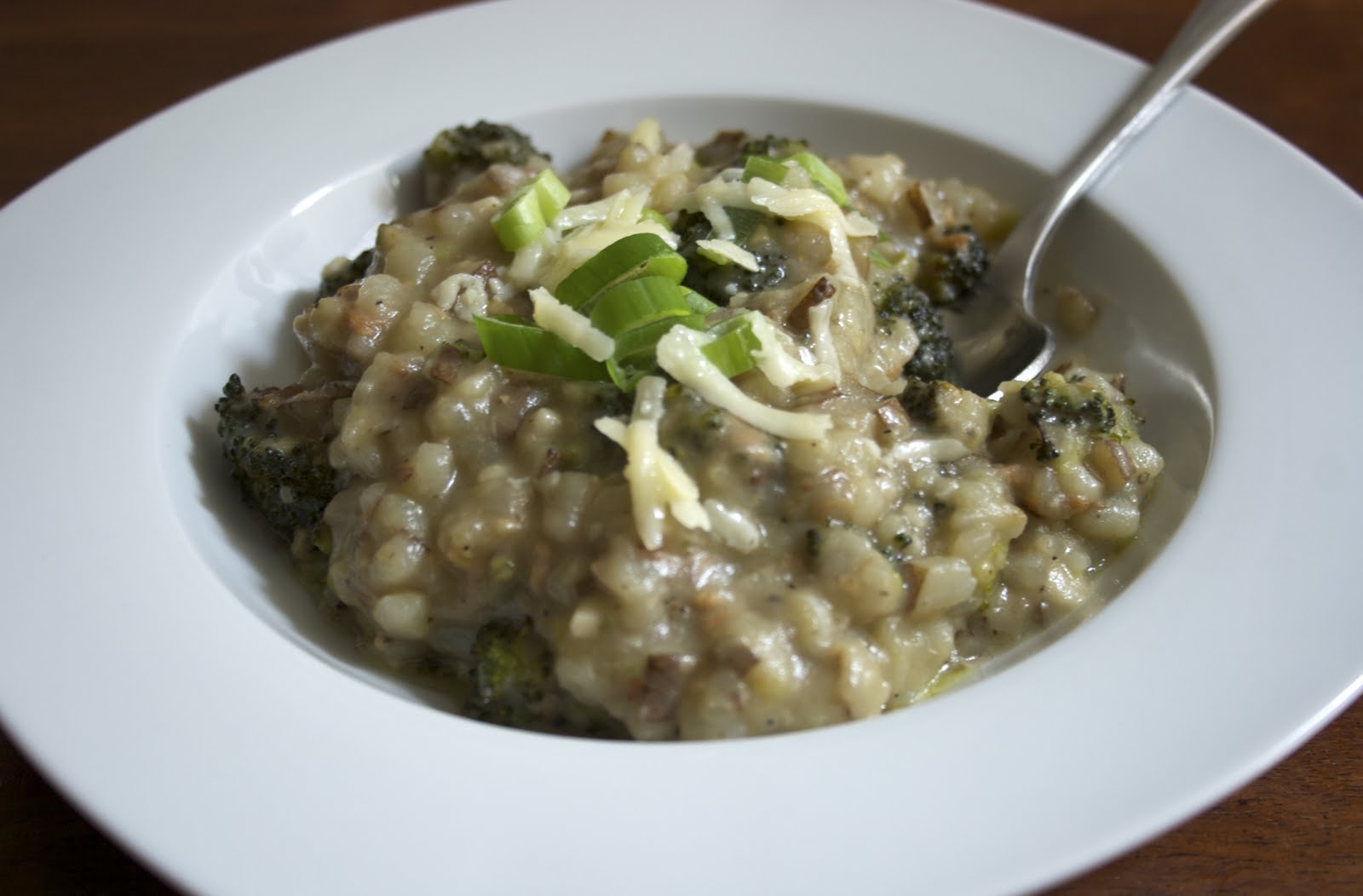 Medellitin: "Loaded" "Risotto"