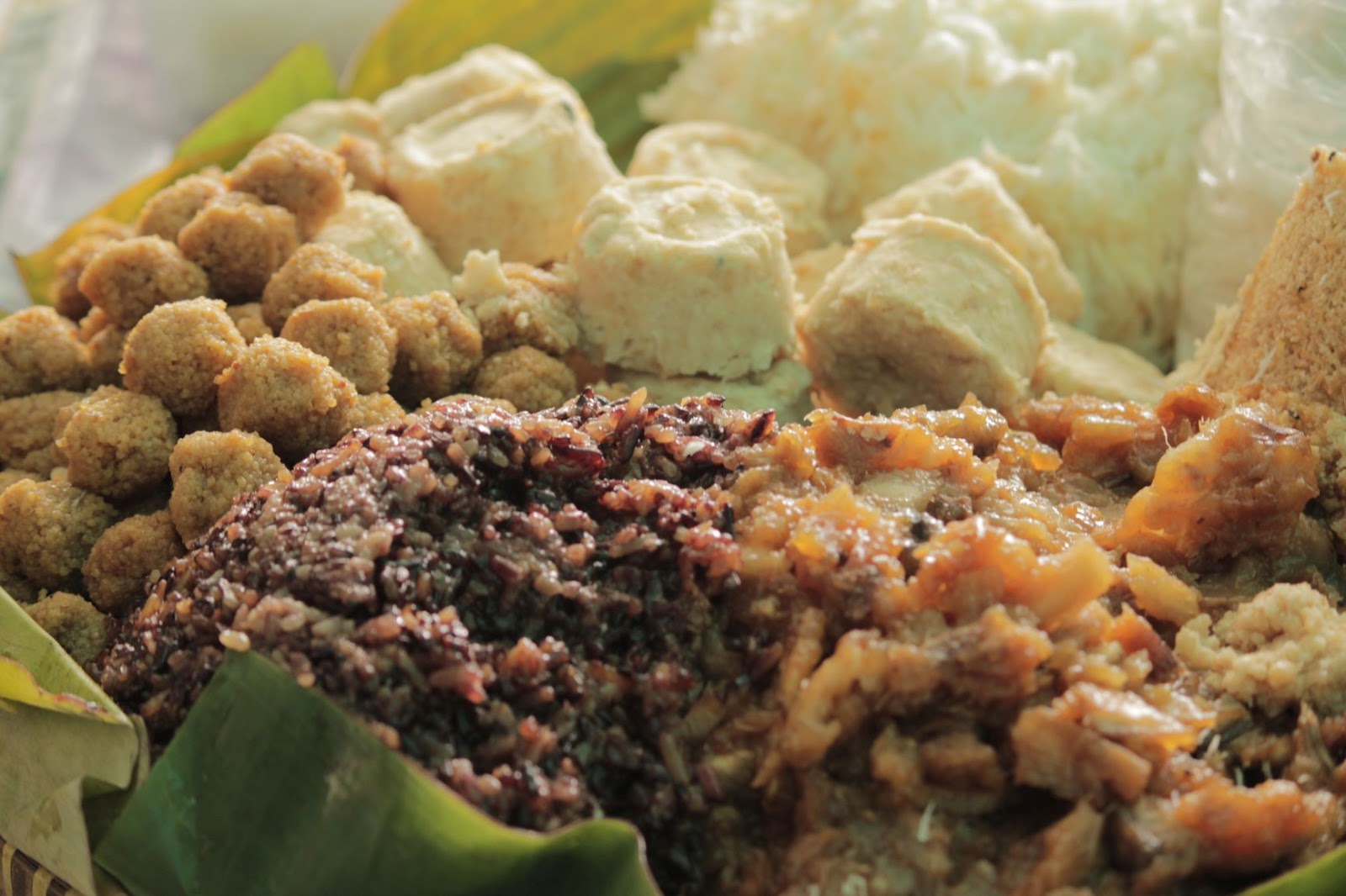 Bakmie Desa Dan Kaldu Sayur di Pesta Kuliner Rakyat Jogja - Catatan Emak