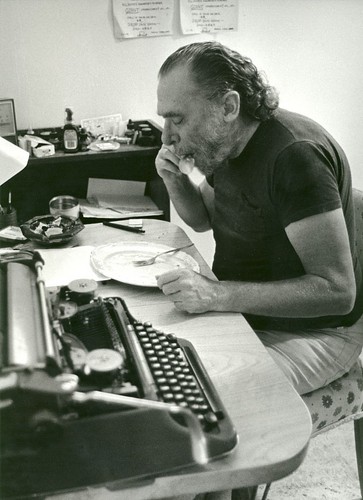 Fragments of Noir: Some More Bukowski