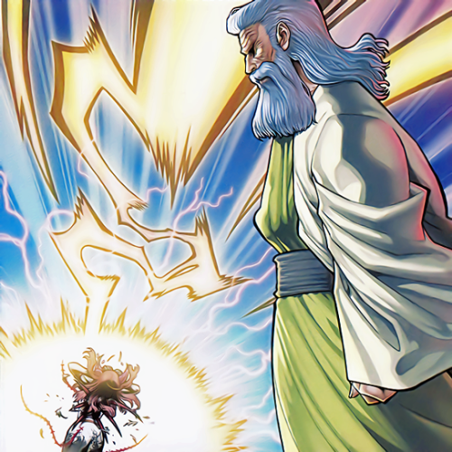 [Fan-fic] Yugioh X-D! Follow The God Chapter 23