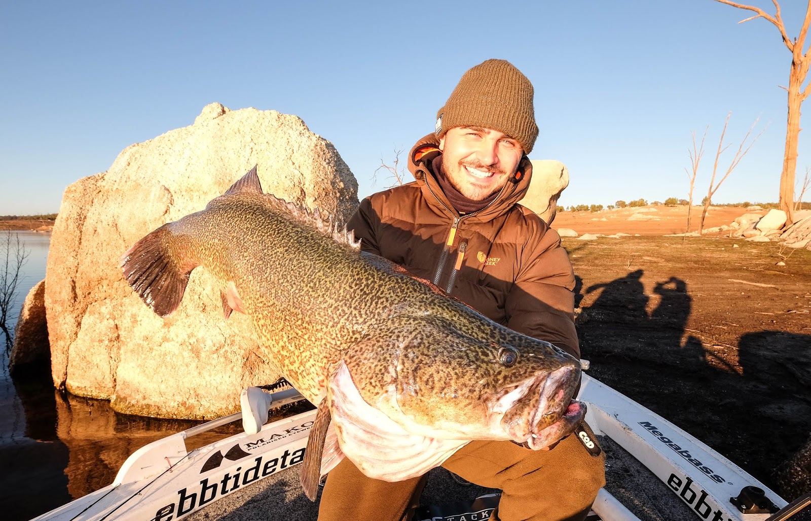 Copeton Dam Murray Cod - The Grind