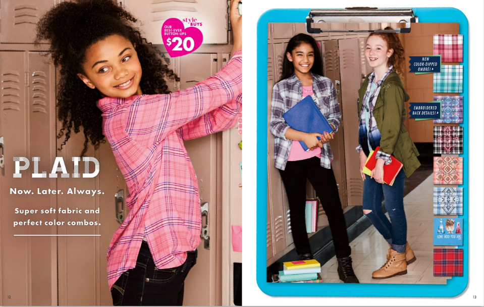 August Catazine 2016