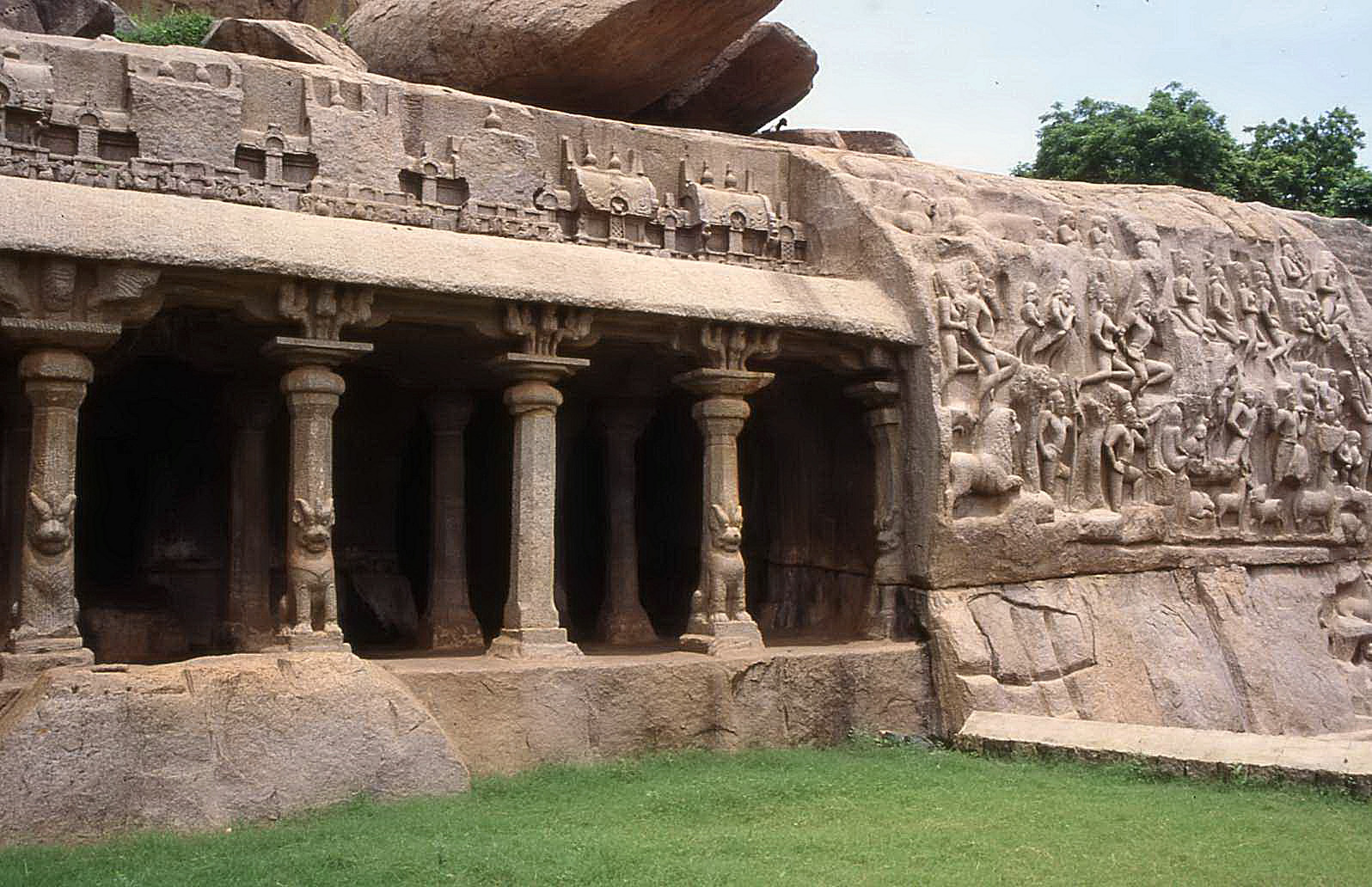 Inde - Mahabalipuram, le village de tailleurs de pierre - Les routes de ...