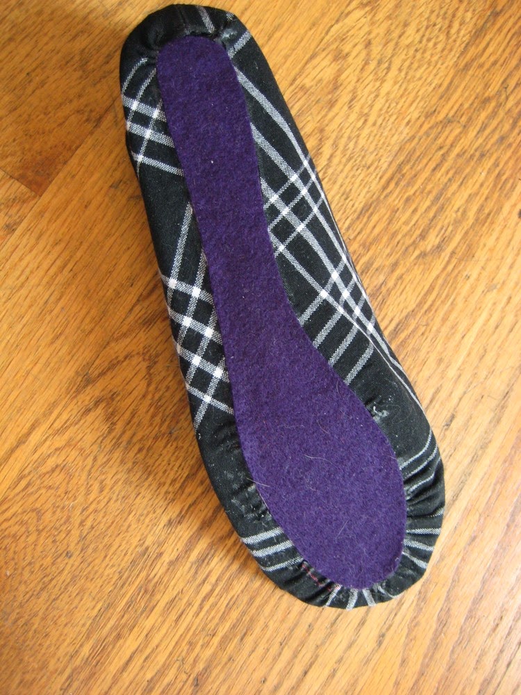 ceruleanJAY: Ballet Shoe Tutorials