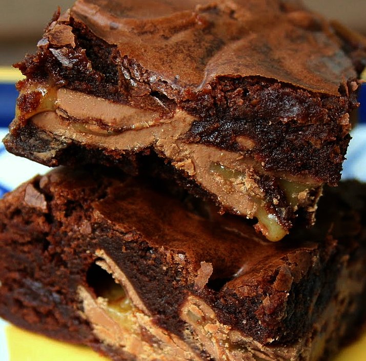 Shimmy Shake Bake: The Ultimate Comfort: Ice Cream and Brownies