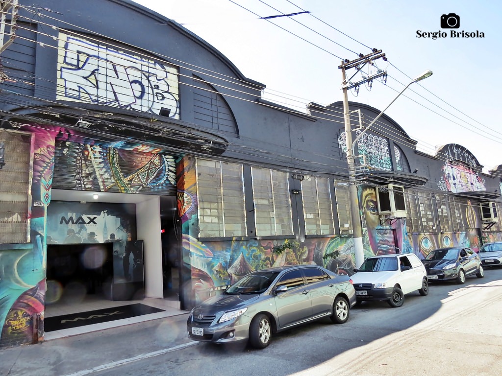 MAX Arena - Descubra Sampa - Cidade de São Paulo