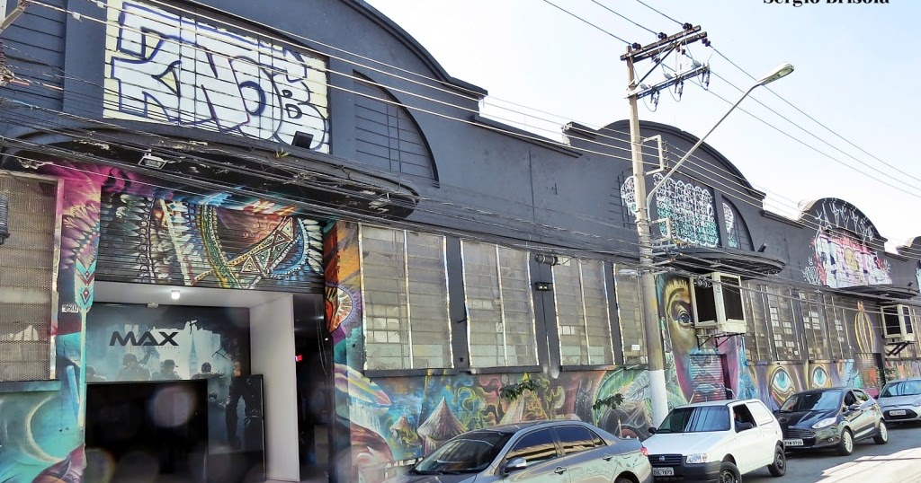 MAX Arena - Descubra Sampa - Cidade de São Paulo