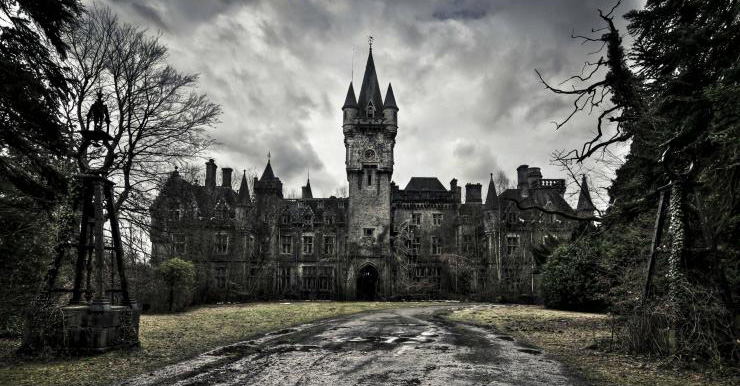 Ten Most Haunted Places In India - Antilog Vacations