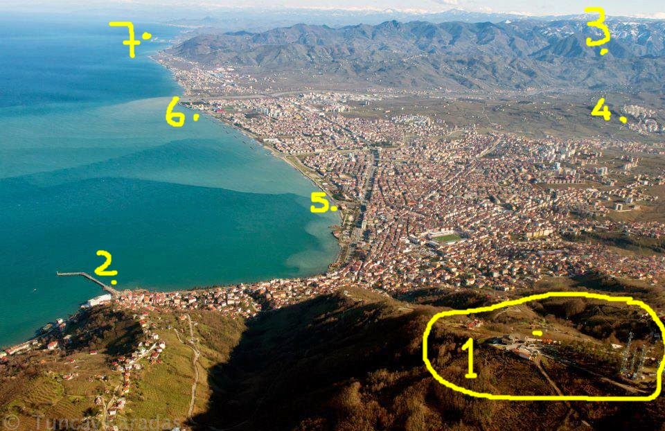 ORDU ORDU BOZTEPE: ORDU TARİHİ -TARİHİ RUSUMAT 4 OLAYI --AYANLAR ...