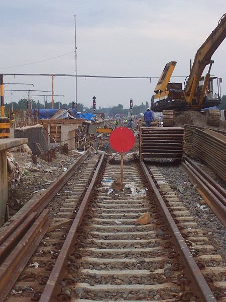 Kereta Api Indonesia: Pengertian dan Definisi Semboyan Pada Kereta Api