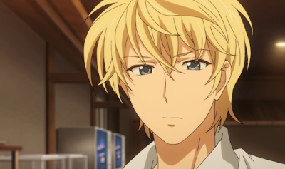 Anime: Golden Time (Personajes)