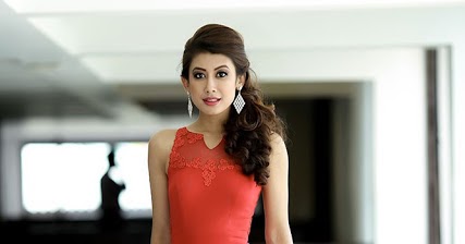 Miss nepal asmi shrestha in saree - Beautiful Photos: Pictures of love