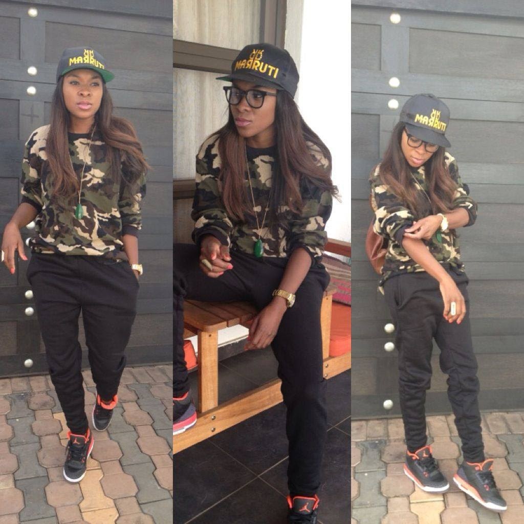 The Poppy Appeal: Fashionista - Thuli Mola