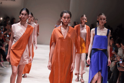 MBFW Chile: Sisa y Kika Neumann reinventan la silueta clásica femenina ...