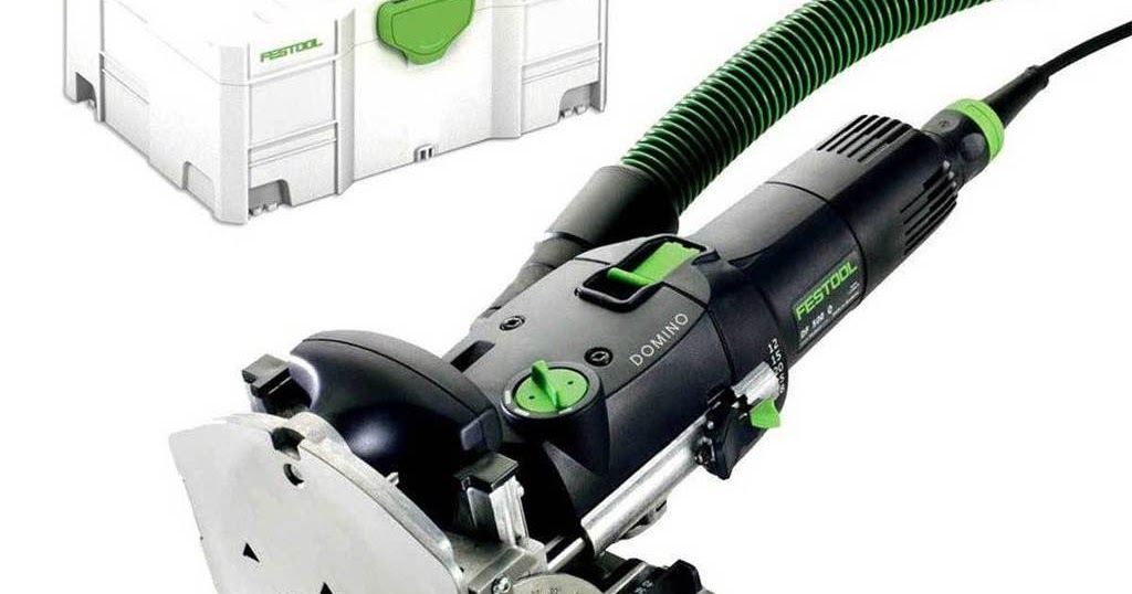 From The Workshop: Handheld Mortiser (aka poor man's Festool Domino) Part I