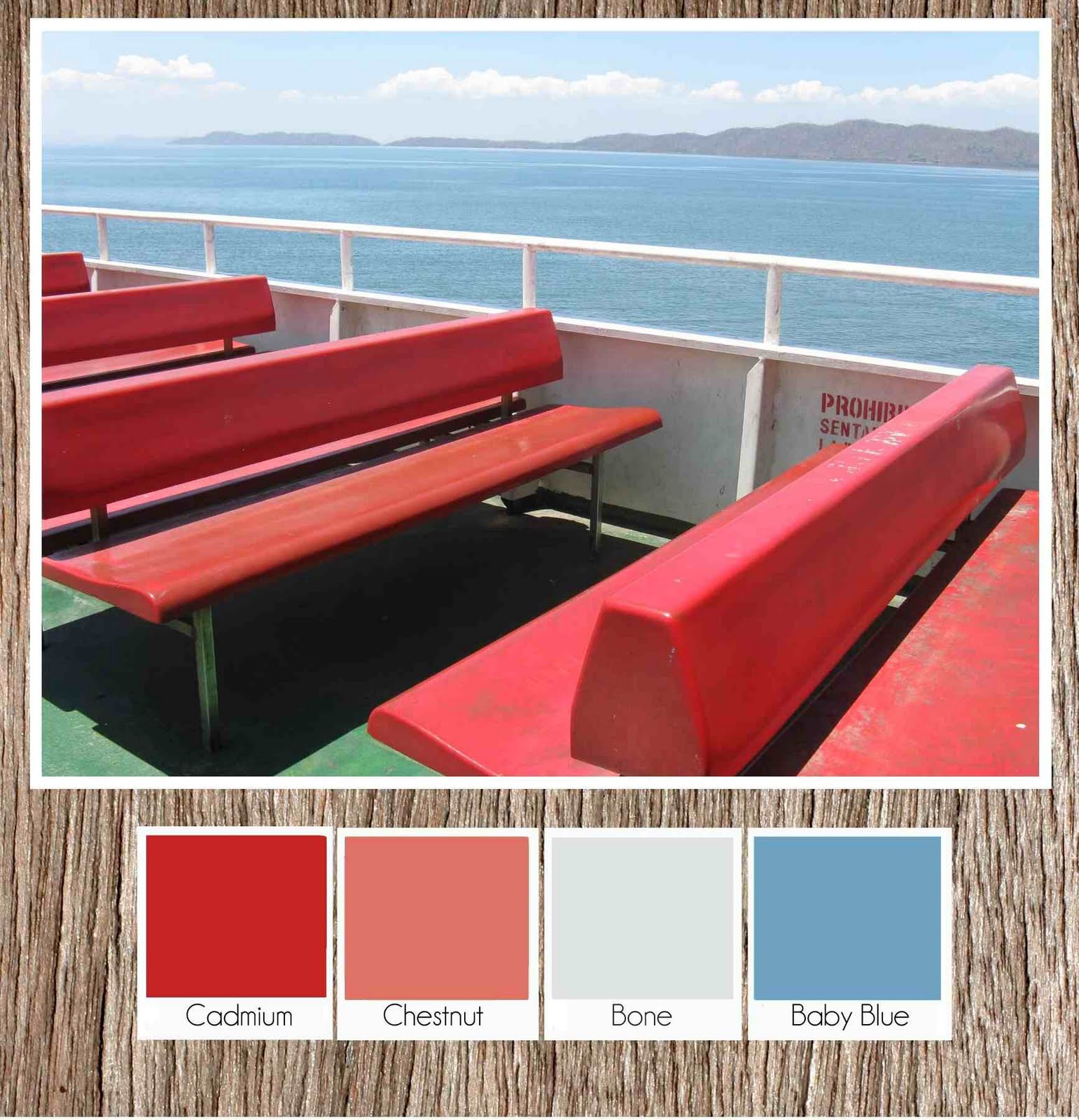 Colour Junkie: Costa Rica, part 7