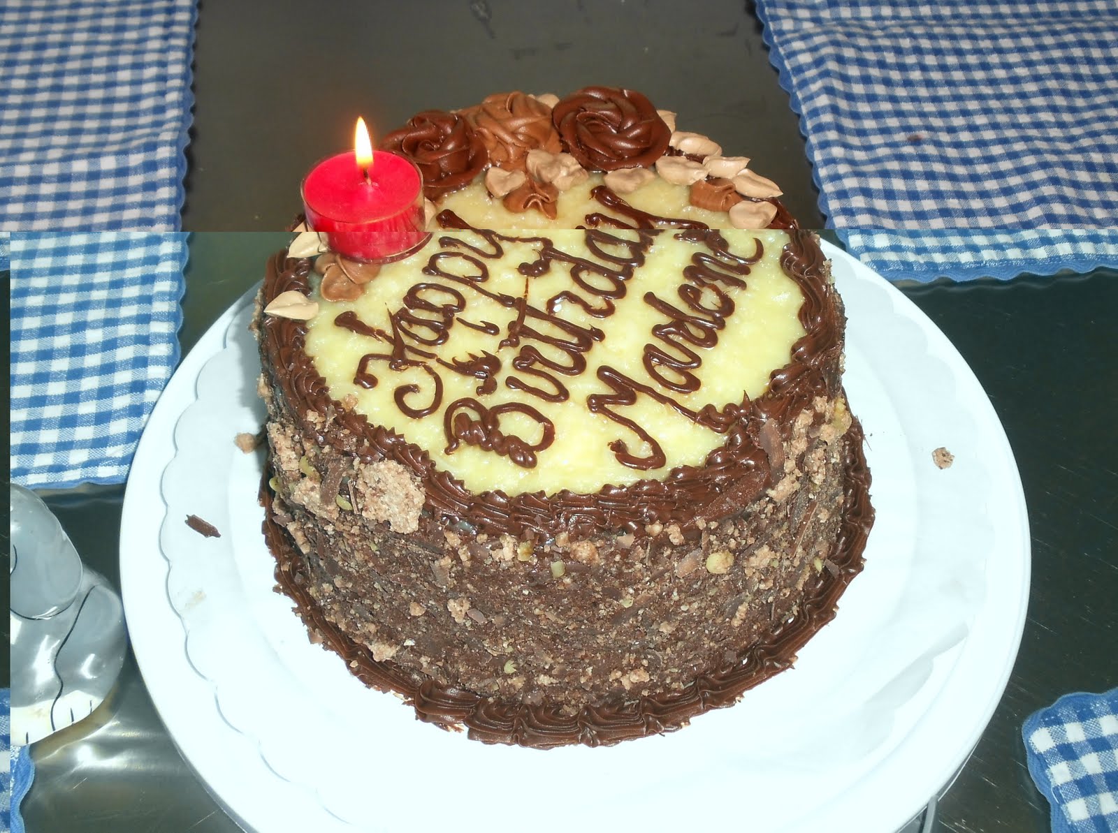 Dogsblog: Happy Birthday Marlene