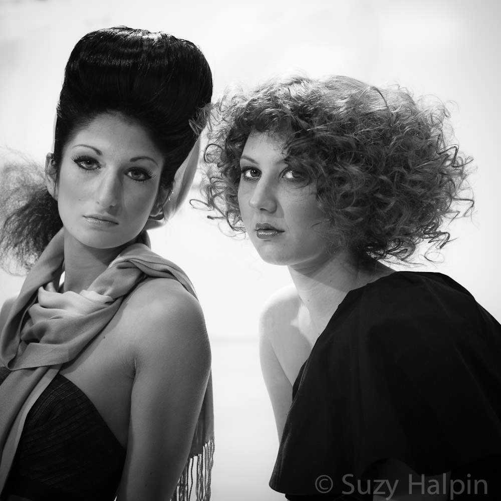 Jane Fulton Alt: Suzy Halpin ~ American's Beauty Show