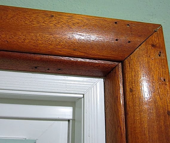 Burnished Adornments: How to Paint Wood Trim (Part One)