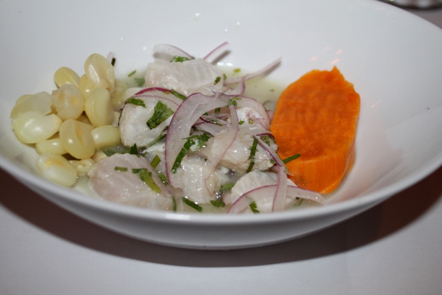 Fooditka: Channeling my Peruvian Side at El Anzuelo Fino