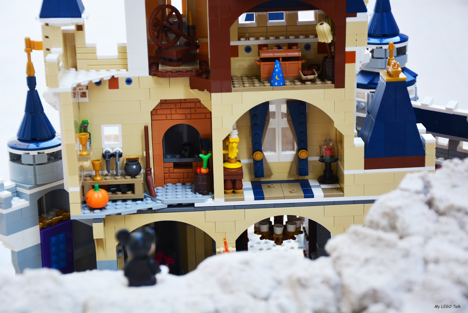Set 71040 - LEGO Disney Castle - Fairytale Review :) - My Lego Talk