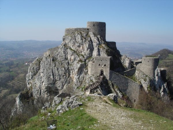 istorija bosanskih gradova: SREBRENIK, BRCKO, GRADACAC I DERVENTA