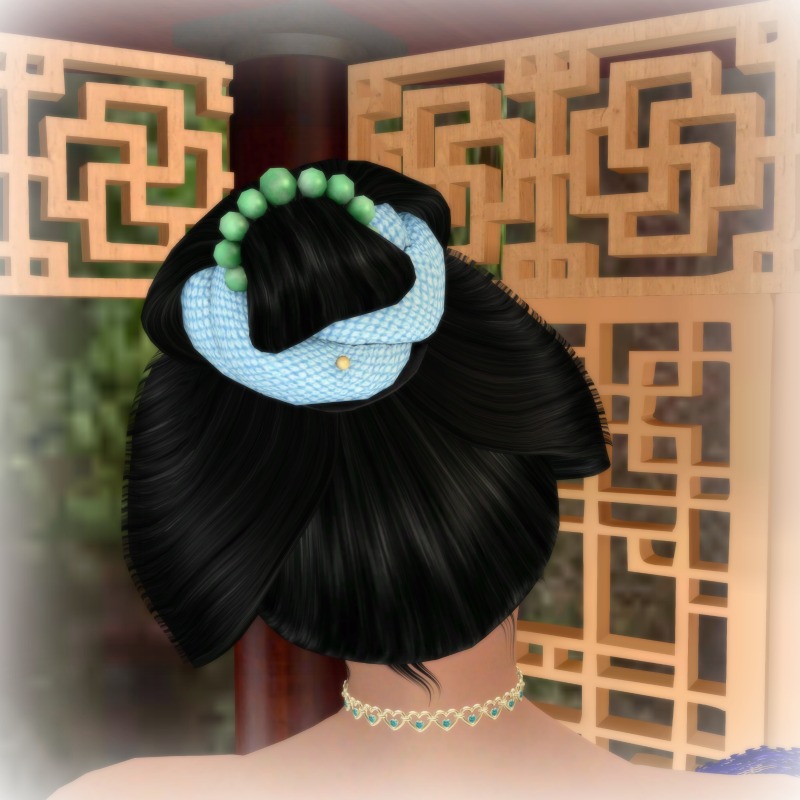 The Many Faces Of Mel: #433 - Yakko Shimada Hair @ SaNaRae From Kisetsu