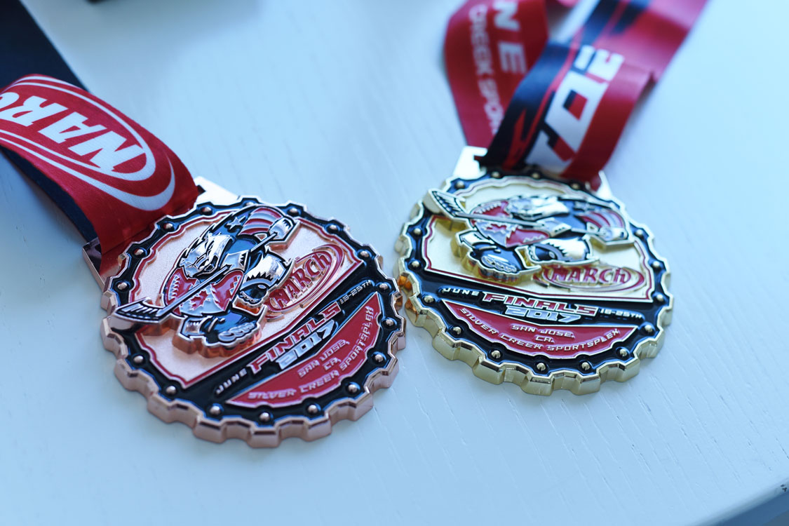 Lance Hamilton: Skills Competition