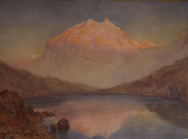 Impressioni Artistiche : ~ Joseph Severn ~ English painter, 1793-1879