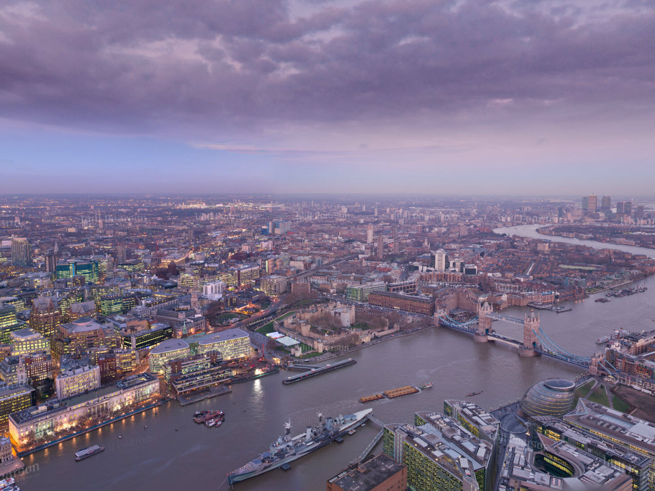 REVIT Structure Learning Curve: 360 Degree Dynamic View From The Shard