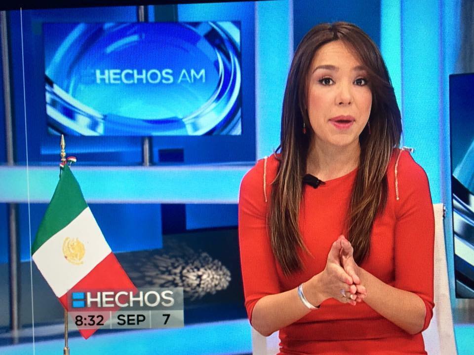 EL OJO DE TIBURON: Lady Tv Azteca Reportera escandalo, solicita ...