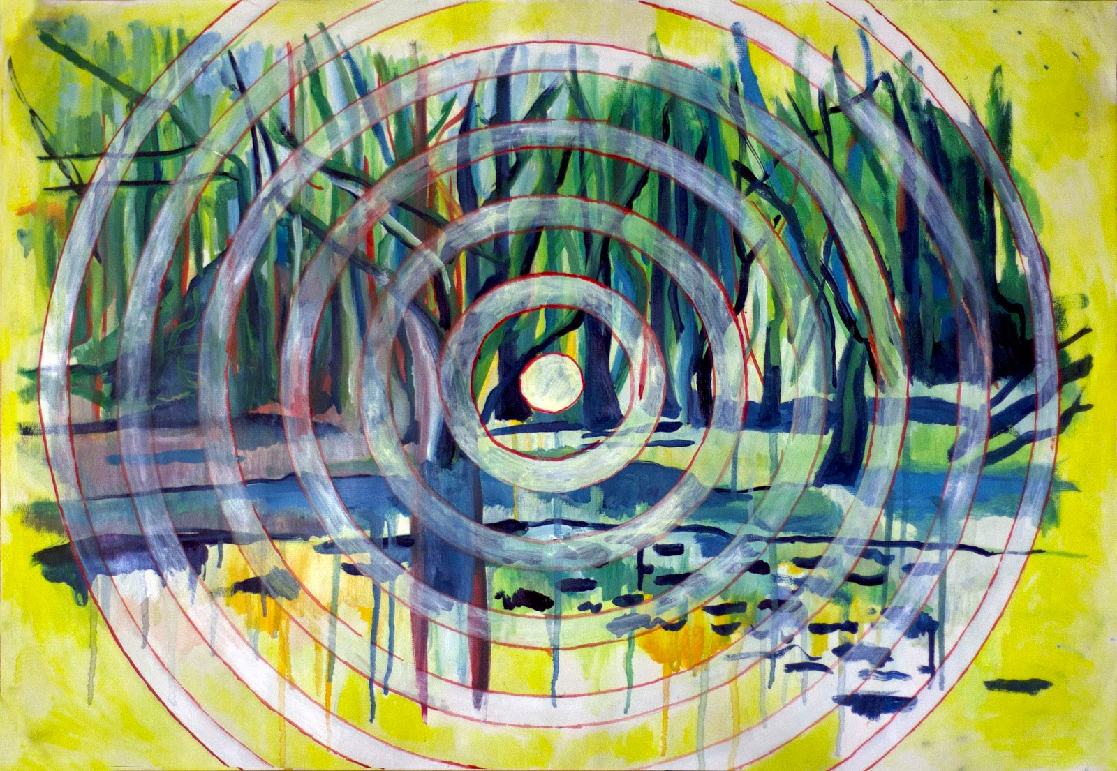 Richard Wade's art blog: February 2015