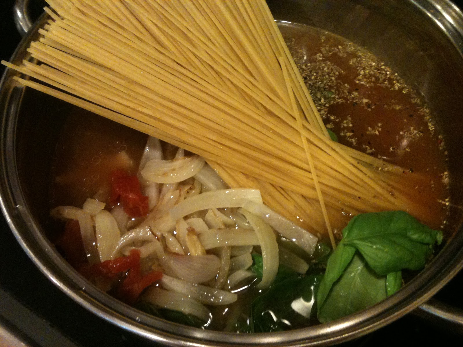 My Simple Life: Italian Wonder Pot