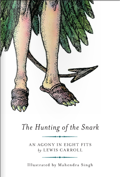 Data Deluge: The Hunting of the Snark - An agony in eight fits
