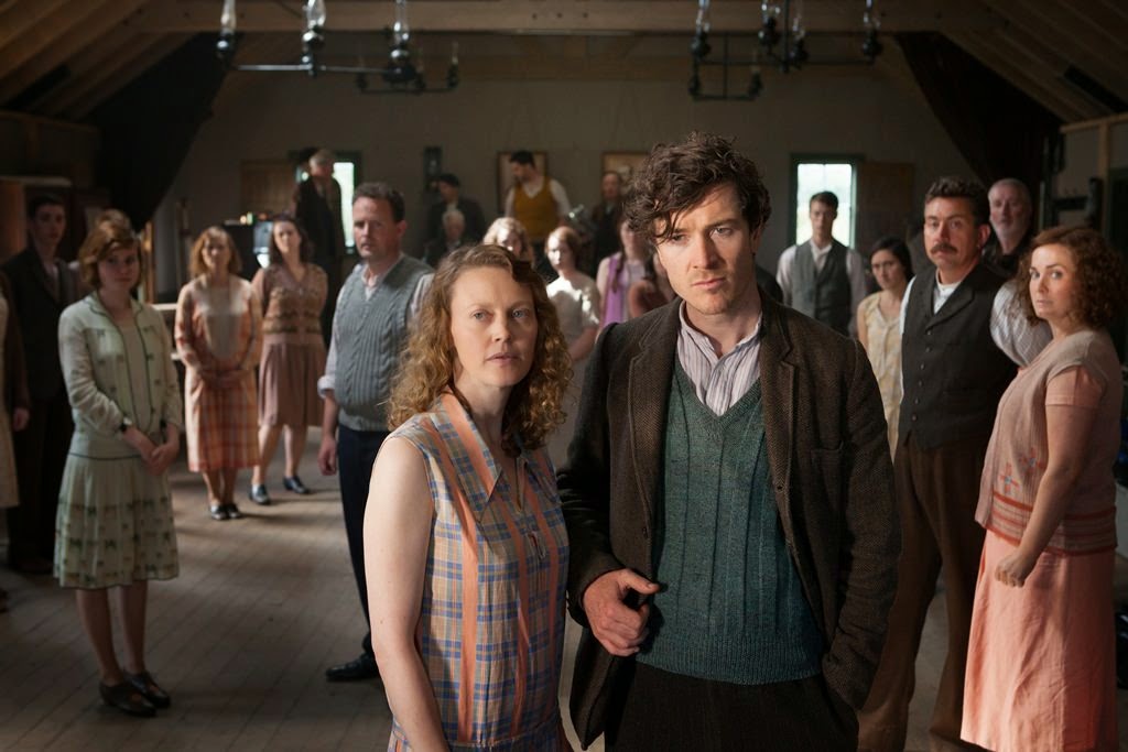 Jimmy's Hall 2014 Özgürlük Dansı