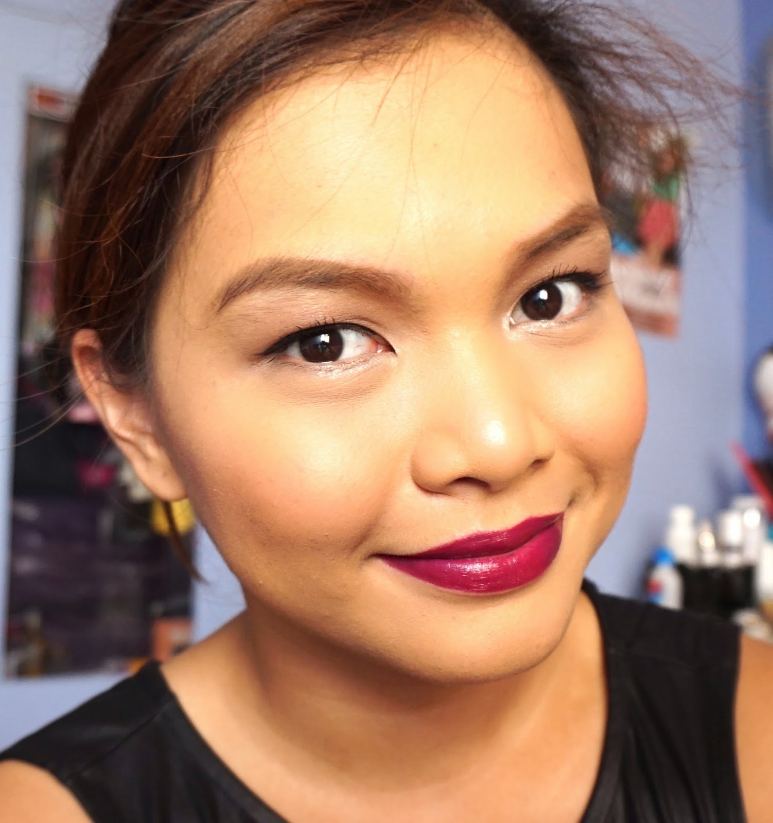 Inglot Lipsticks in 293 and 239 Review + Swatches