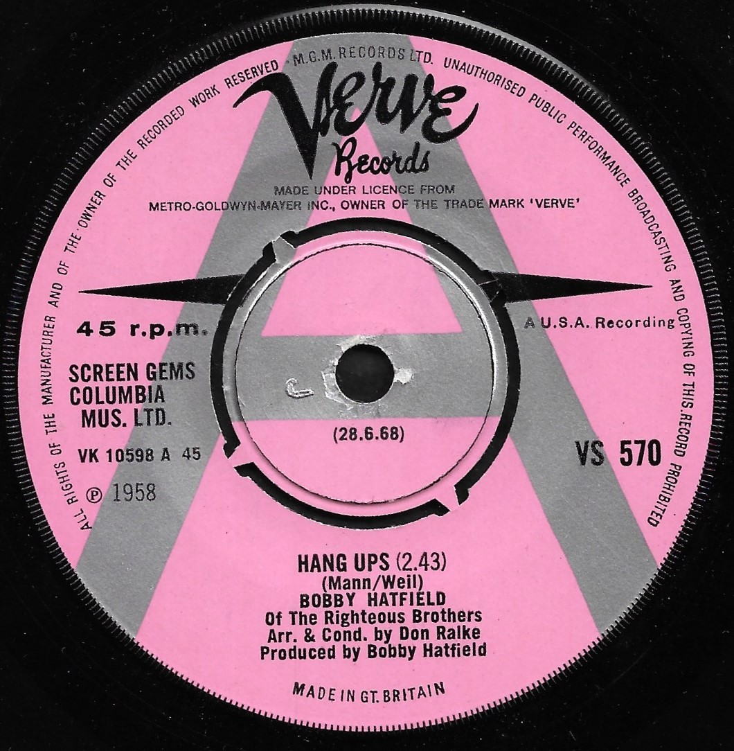 Los Angeles Morgue Files: "Righteous Brothers" Singer Bobby Hatfield ...